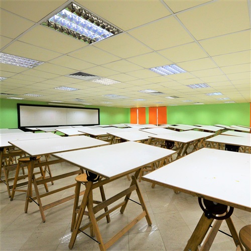 Modern Academy For engineering: Architectural Department