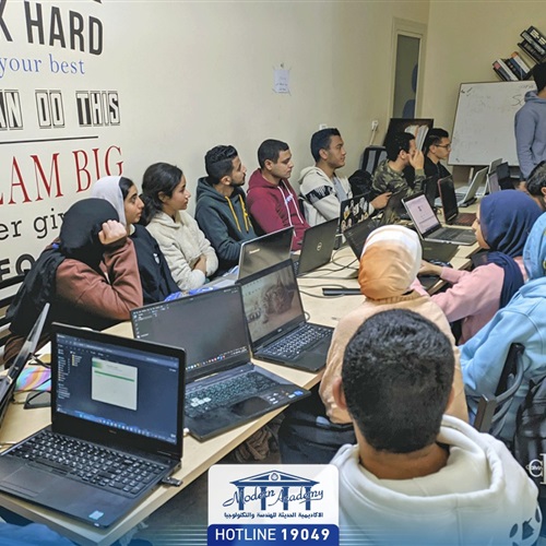 Modern Academy For engineering: IEEE Modern Academy Student Branch